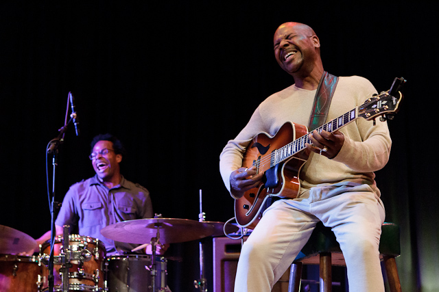 Bobby Broom Trio at The Ballard Jazz Festival next on Jazz Northwest ...