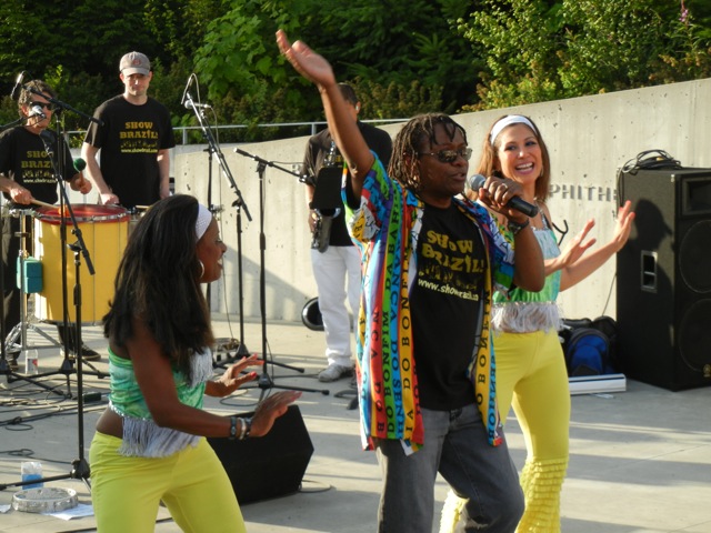 Eduardo Mendonça & Show Brazil on Jazz NW July 22 | Seattle Jazz Scene