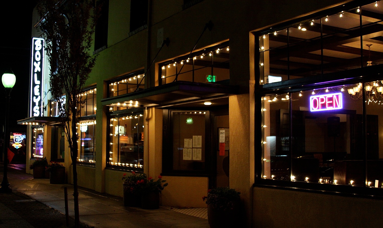 Two Saturdays at Boxley’s in North Bend | Seattle Jazz Scene