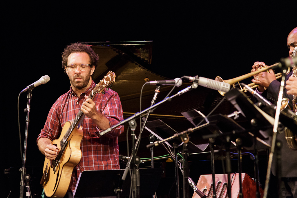 Photos: Anthony Wilson Nonet at Jazz PT | Seattle Jazz Scene