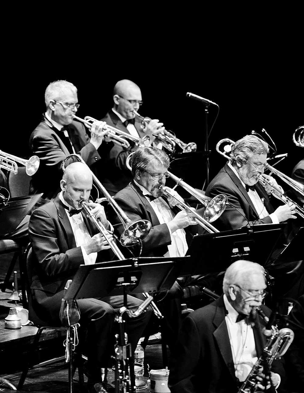 Earshot Jazz Presents a Concert of Duke Ellington’s Sacred Music ...