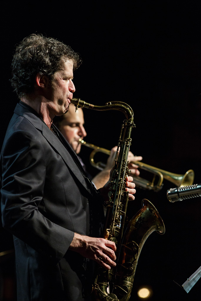 Photos: Anton Schwartz at Jazz Alley | Seattle Jazz Scene
