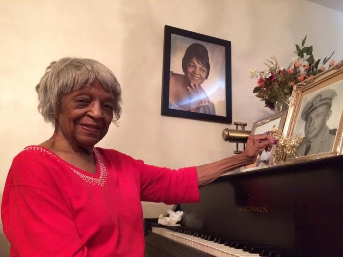 Meet Ruby Bishop: She’s 95 And Still Playing The Standards | Seattle ...