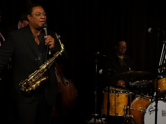 Photos: Louis Hayes at Boxley’s | Seattle Jazz Scene