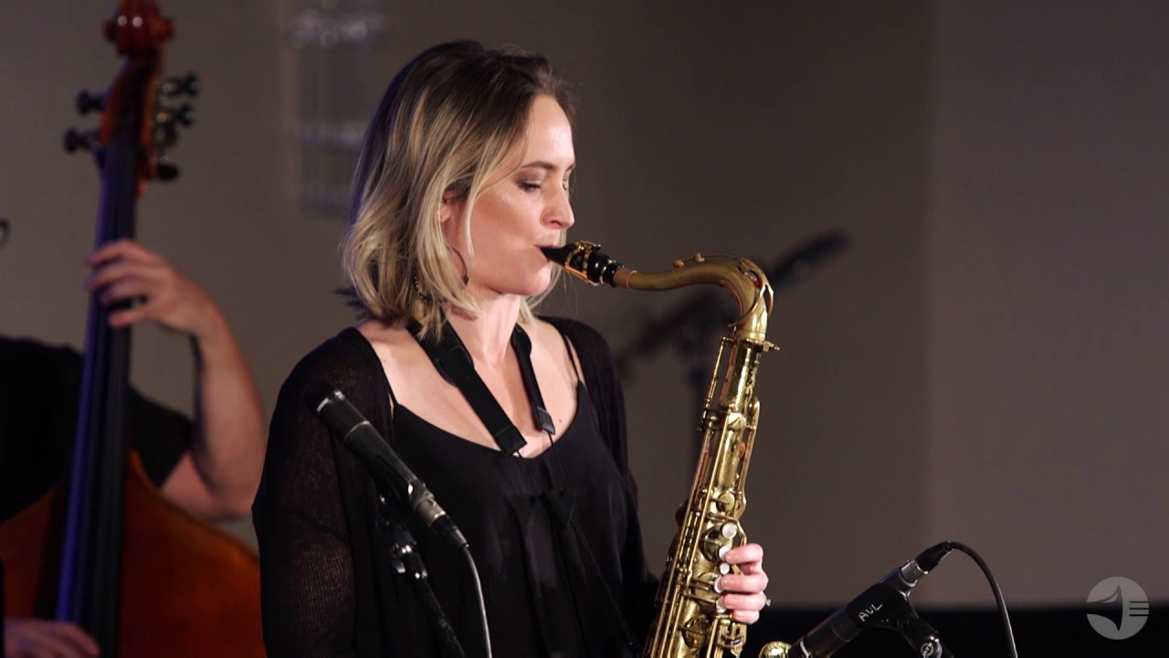 Roxy Coss Interview | Seattle Jazz Scene