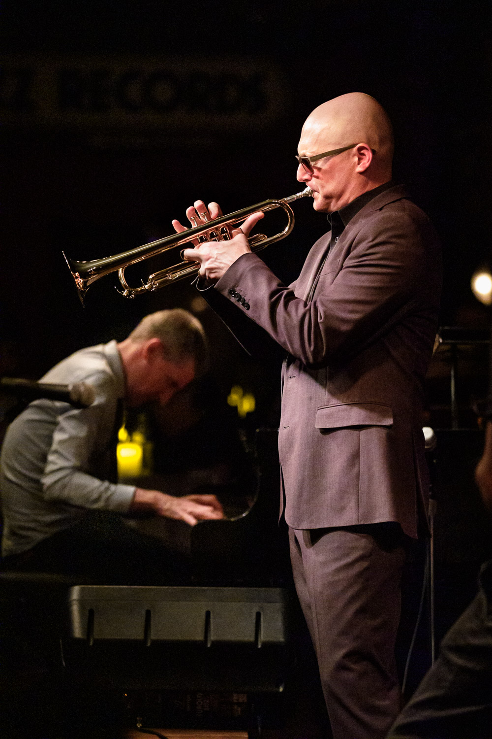 Photos: Thomas Marriott Quintet- last date at Tula’s | Seattle Jazz Scene
