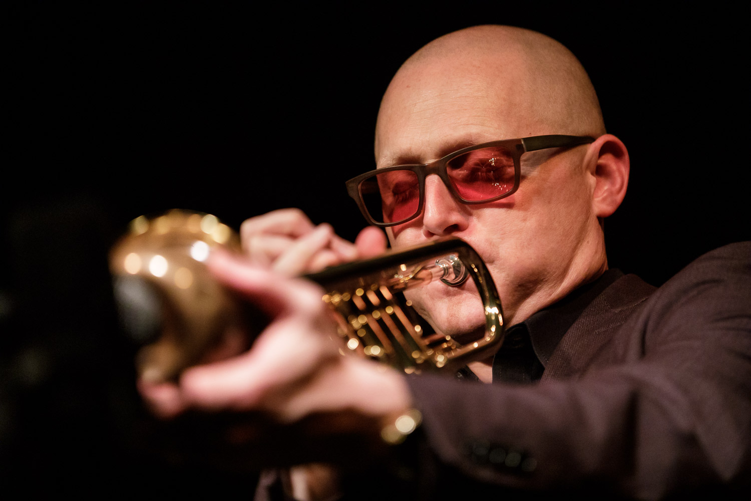 Photos: Thomas Marriott Quintet- last date at Tula’s | Seattle Jazz Scene