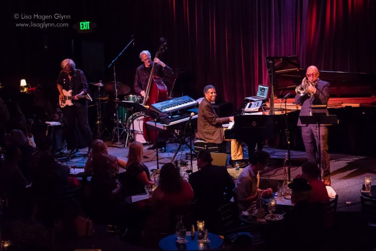 Jazz Alley | Seattle Jazz Scene