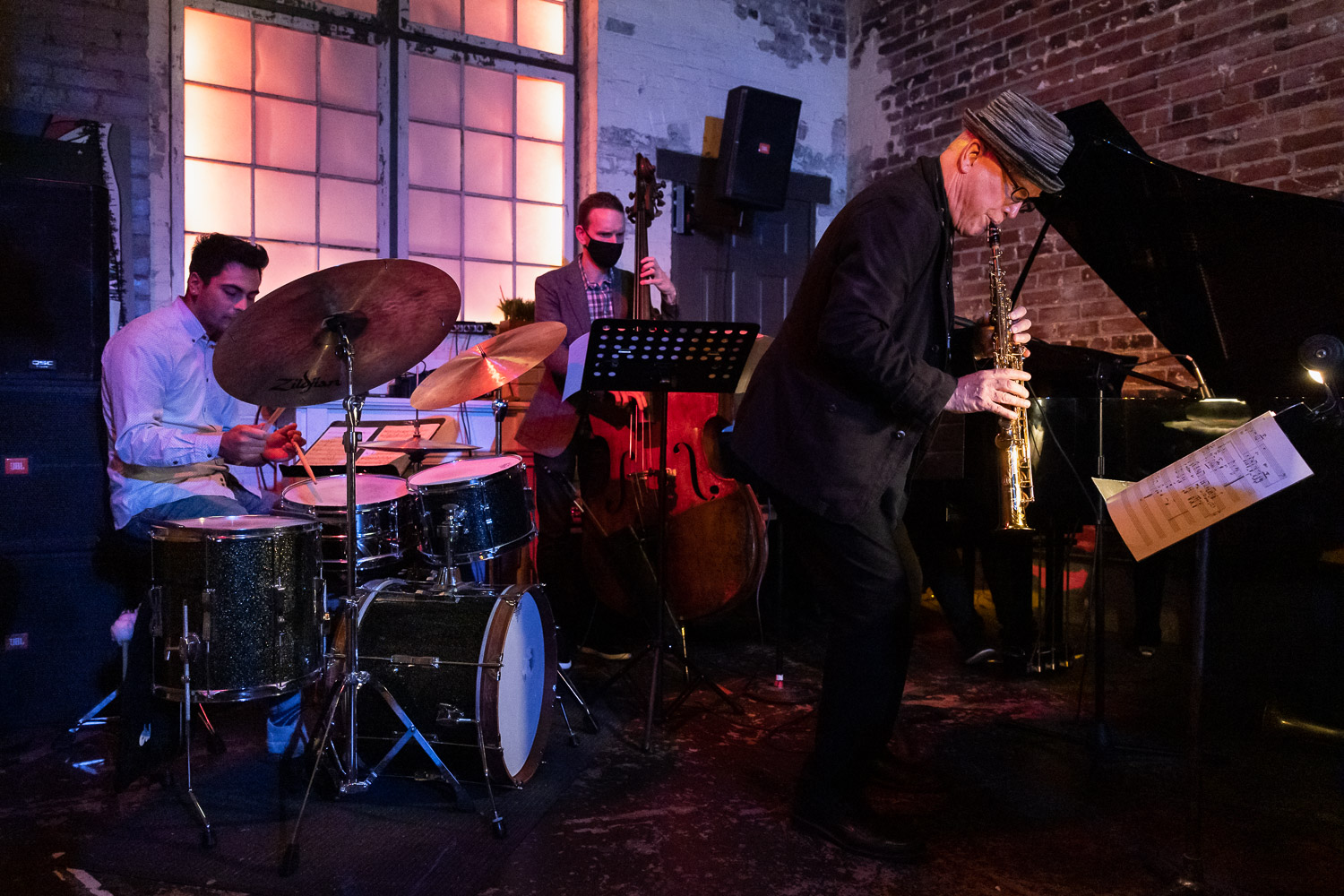 Seattle Jazz Fellowship: Why in one evening,”Fellowship Wednesdays ...