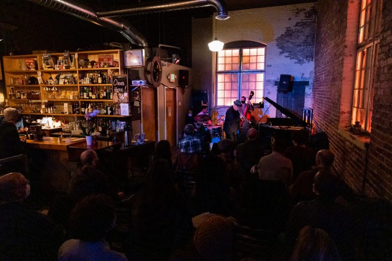 Seattle Jazz Scene | documenting the Seattle Jazz community since 2007