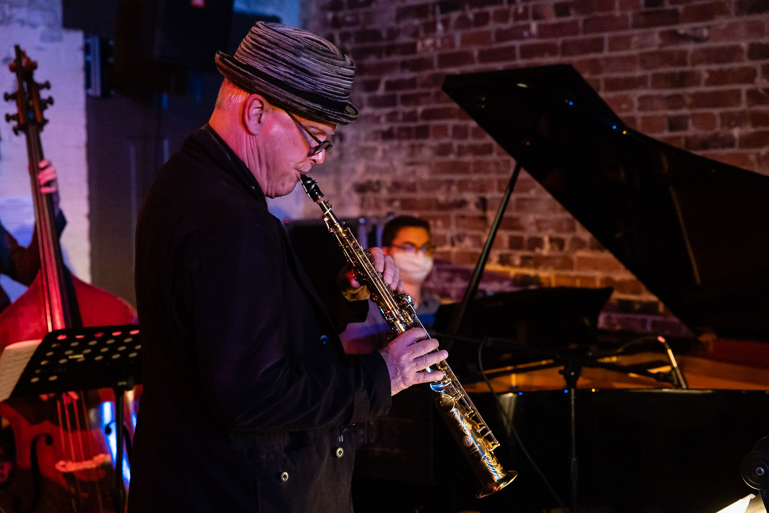 Seattle Jazz Fellowship: Why in one evening,”Fellowship Wednesdays ...
