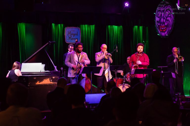 Seattle Jazz Scene | documenting the Seattle Jazz community since 2007