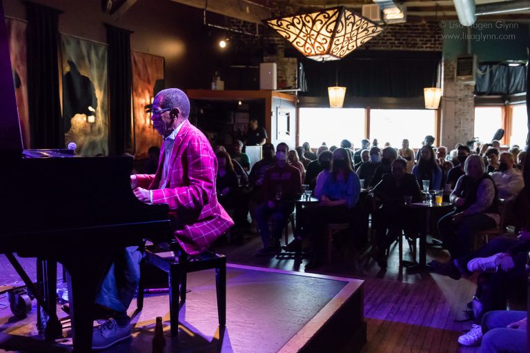 Seattle Jazz Scene | documenting the Seattle Jazz community since 2007