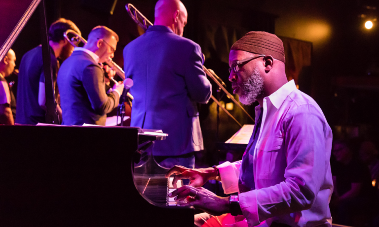 Seattle Jazz Scene | documenting the Seattle Jazz community since 2007