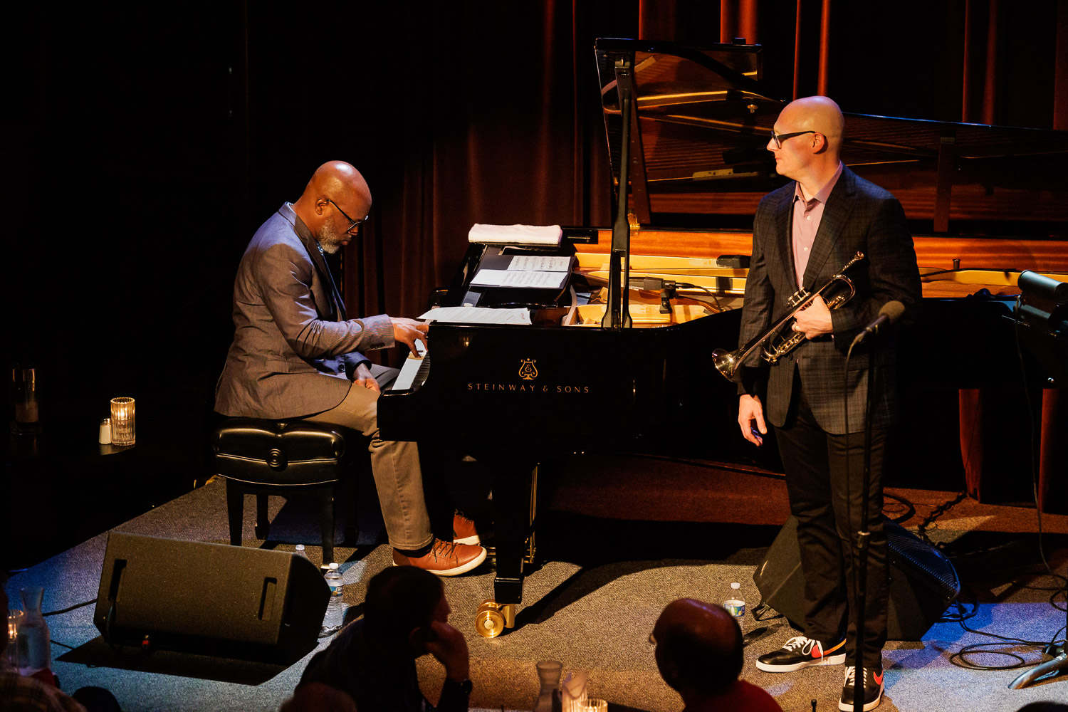 Thomas Marriott Album Release: “Live From the Heatdome” | Seattle Jazz ...