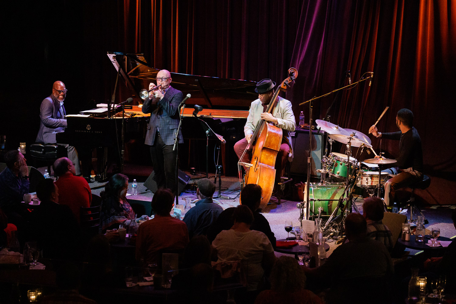 Thomas Marriott Album Release: “Live From the Heatdome” | Seattle Jazz ...