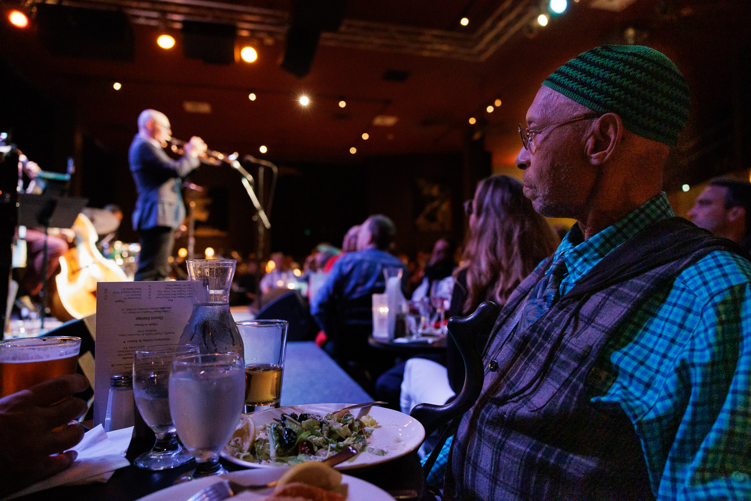 Thomas Marriott Album Release: “Live From the Heatdome” | Seattle Jazz ...