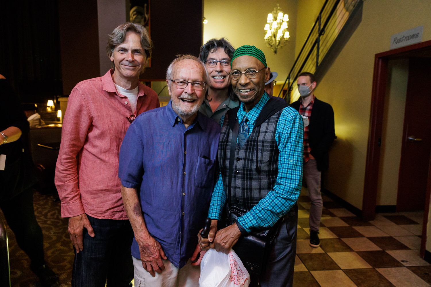 Jazz Alley | Seattle Jazz Scene