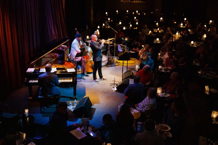 Seattle Jazz Scene | documenting the Seattle Jazz community since 2007