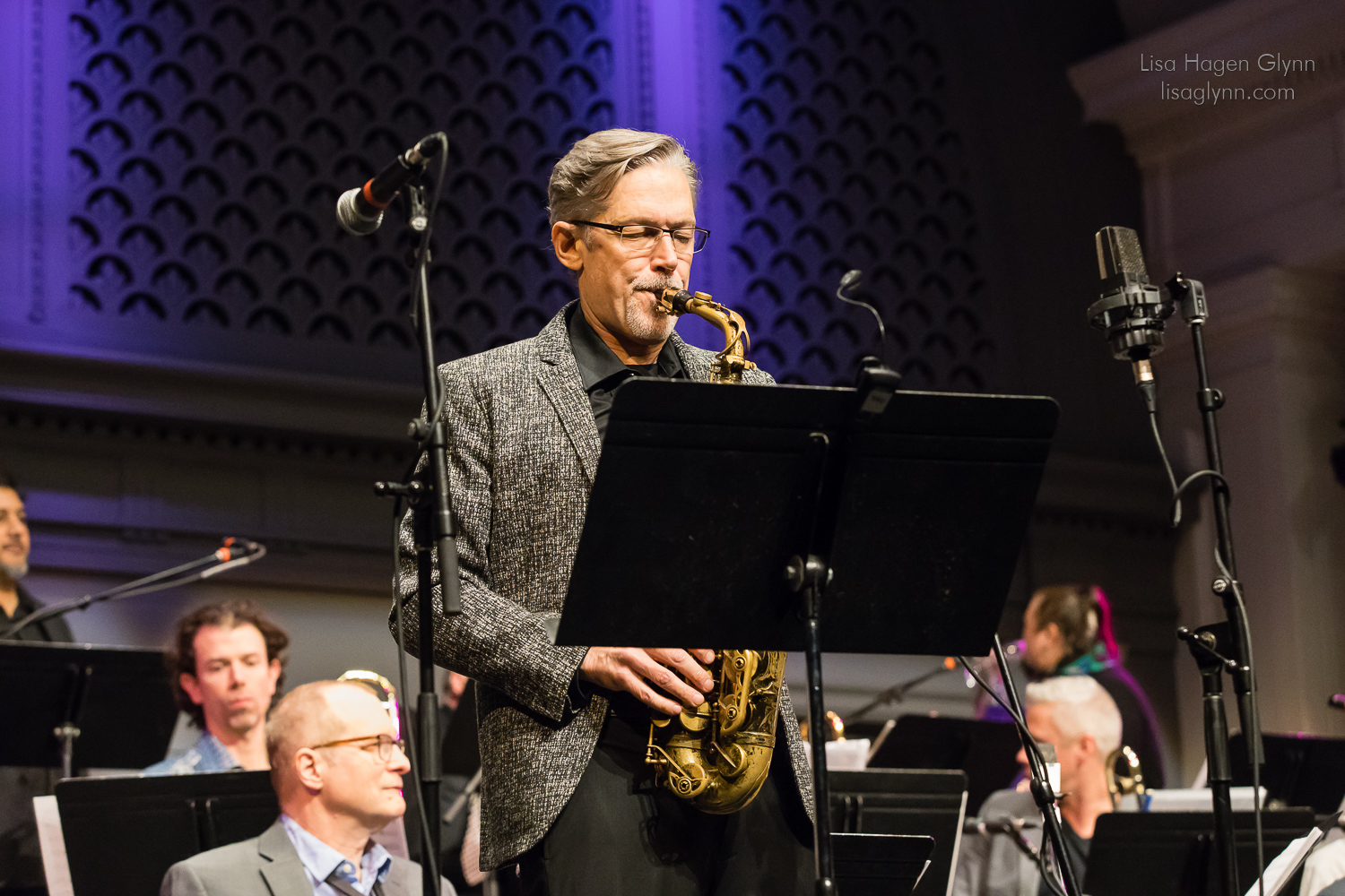 In Photos: Maria Schneider Orchestra at Town Hall Seattle | Seattle ...