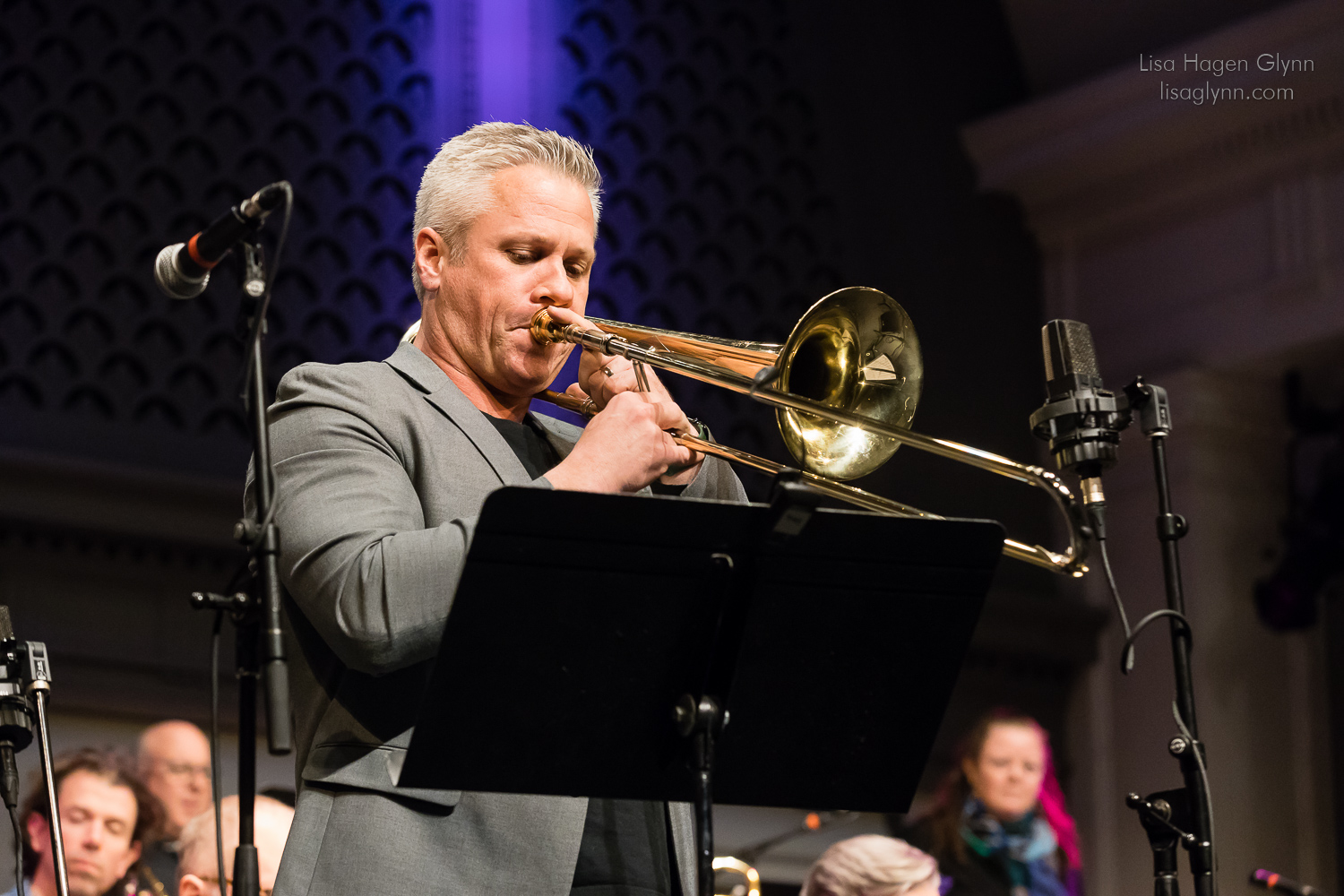 In Photos: Maria Schneider Orchestra at Town Hall Seattle | Seattle ...