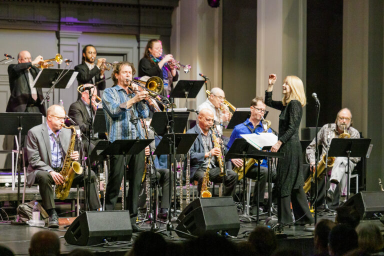 Seattle Jazz Scene | documenting the Seattle Jazz community since 2007