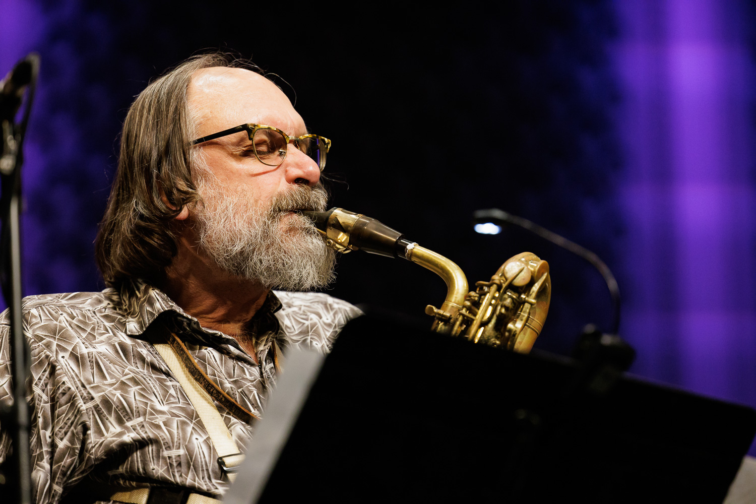 In Photos: Maria Schneider Orchestra at Town Hall Seattle | Seattle ...