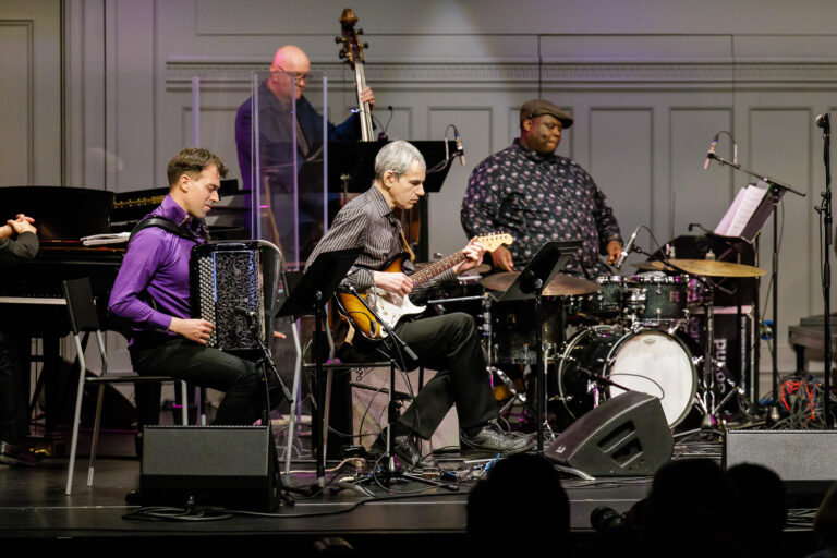 Seattle Jazz Scene | documenting the Seattle Jazz community since 2007