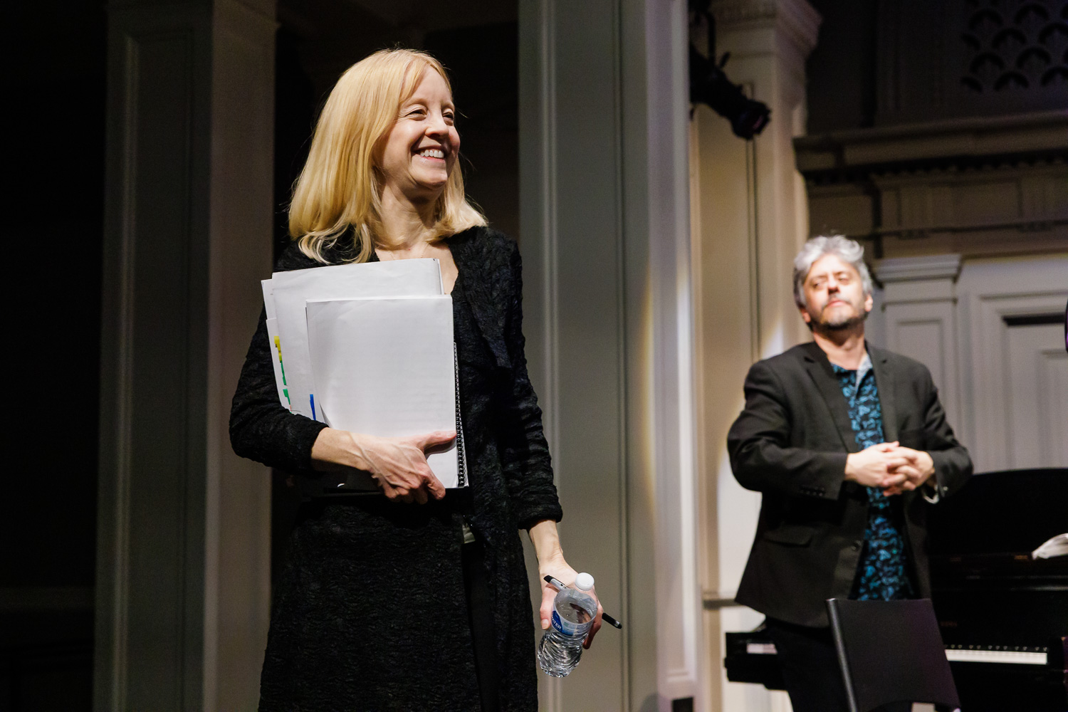 In Photos: Maria Schneider Orchestra at Town Hall Seattle | Seattle ...