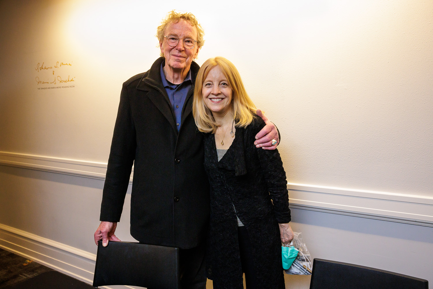 In Photos: Maria Schneider Orchestra at Town Hall Seattle | Seattle ...