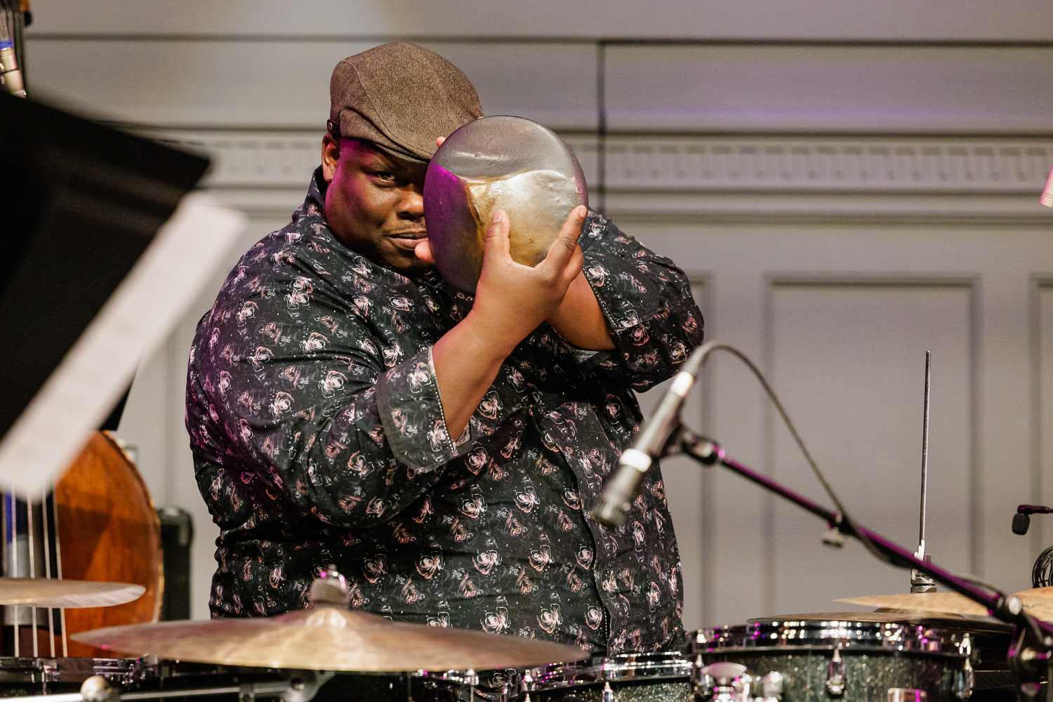 In Photos: Maria Schneider Orchestra at Town Hall Seattle | Seattle ...