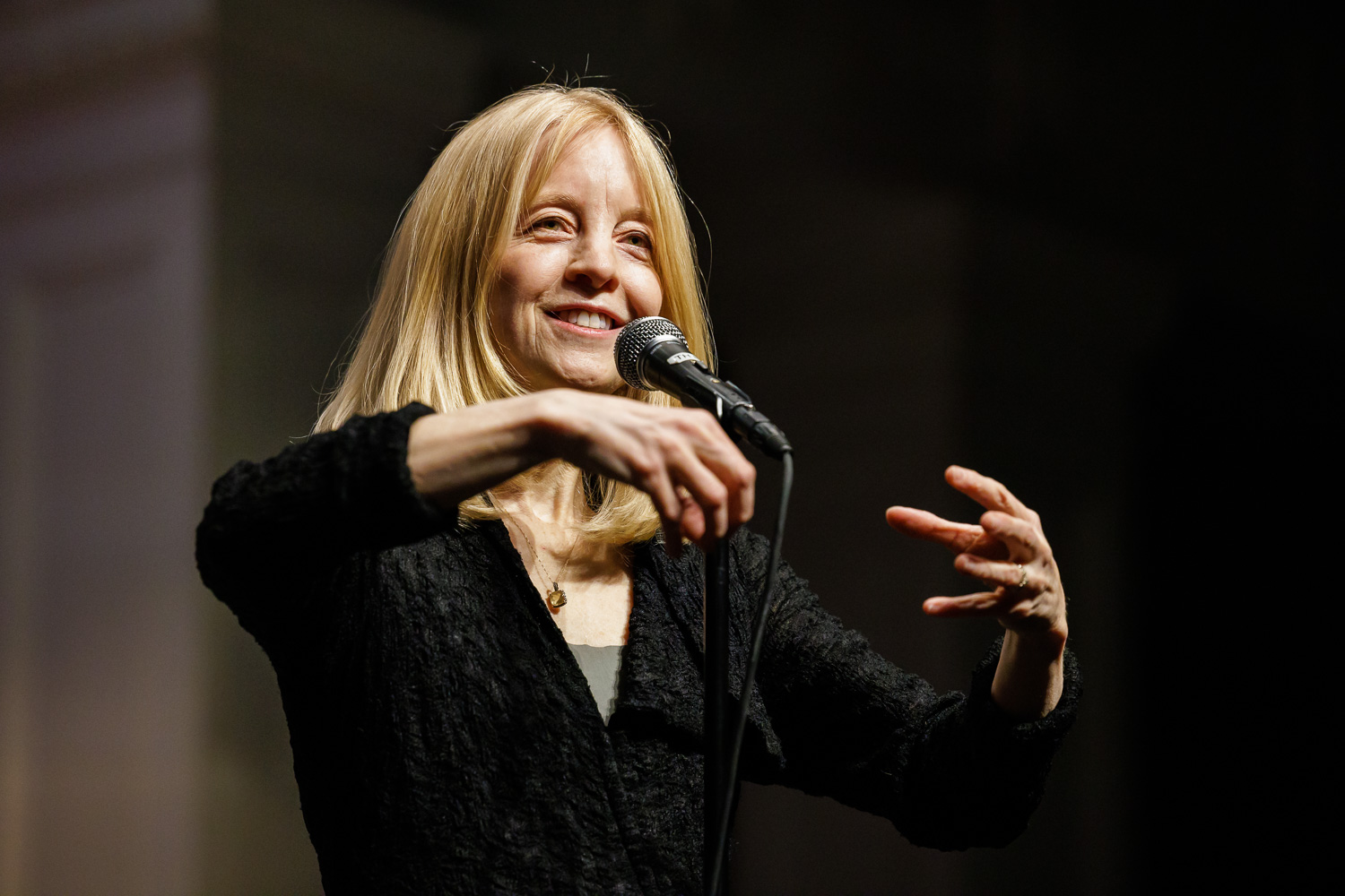 In Photos: Maria Schneider Orchestra at Town Hall Seattle | Seattle ...
