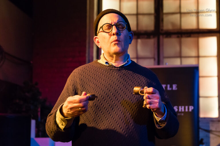 Seattle Jazz Scene | documenting the Seattle Jazz community since 2007