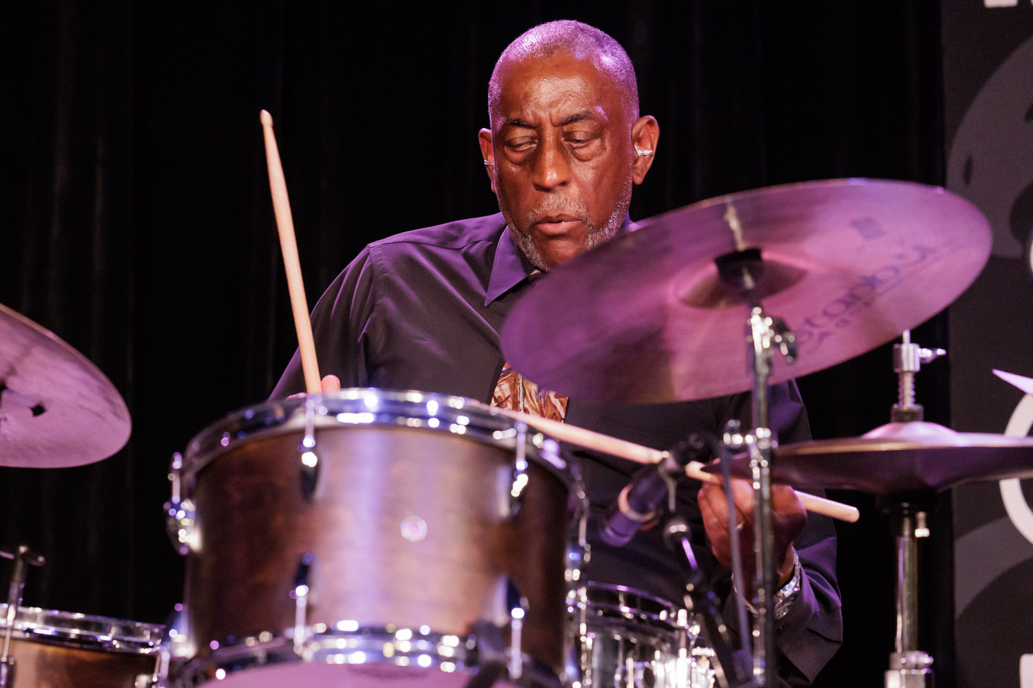 In Pictures: Thomas Marriott Quartet at the 2023 Earshot Jazz Festival ...