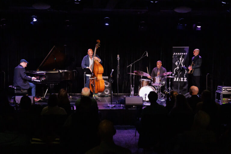 Seattle Jazz Scene | documenting the Seattle Jazz community since 2007