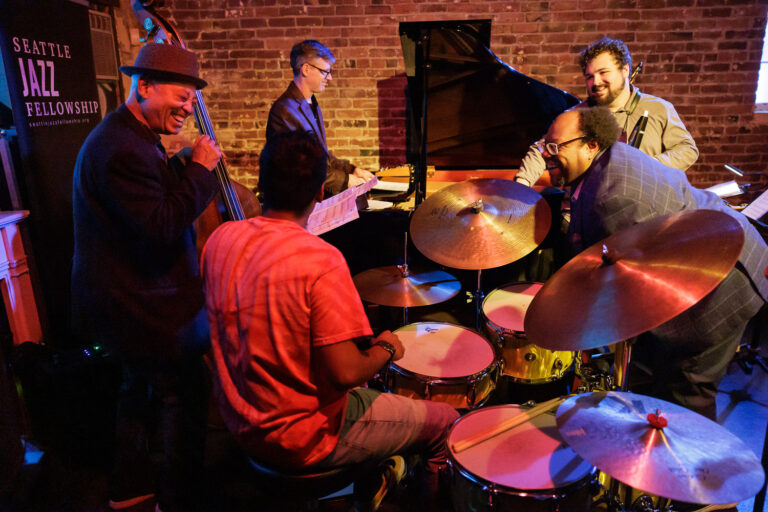 Seattle Jazz Scene | documenting the Seattle Jazz community since 2007