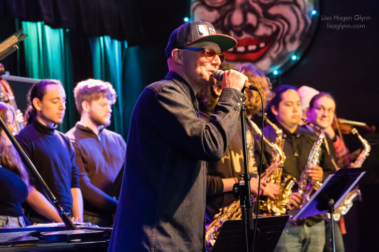 Seattle Jazz Scene | documenting the Seattle Jazz community since 2007