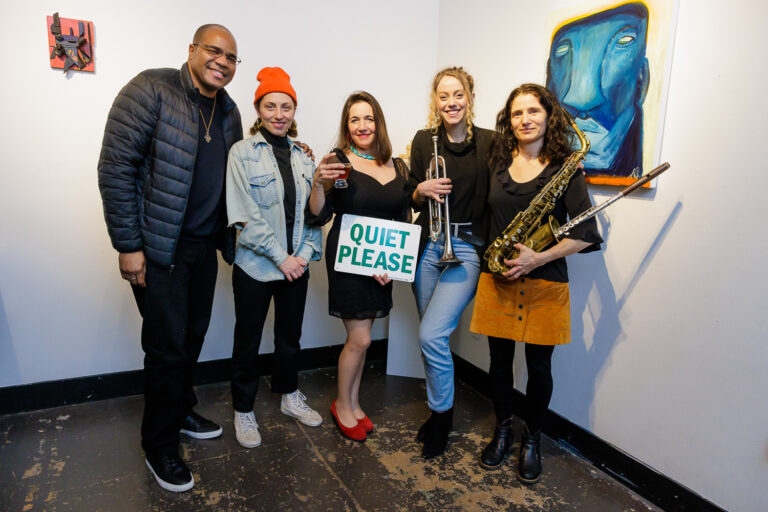 Seattle Jazz Scene | documenting the Seattle Jazz community since 2007