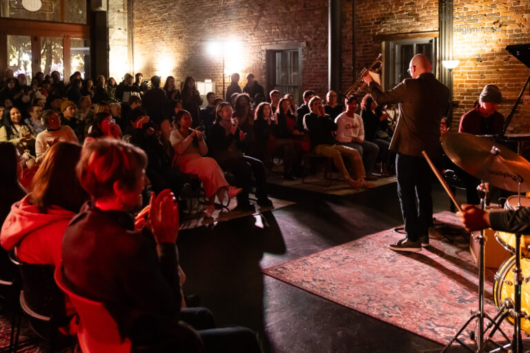 Seattle Jazz Scene | documenting the Seattle Jazz community since 2007