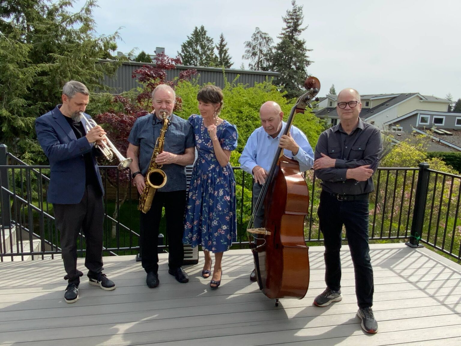 Seattle Jazz Scene | documenting the Seattle Jazz community since 2007