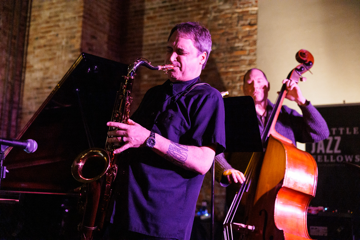 Jazz Alley | Seattle Jazz Scene