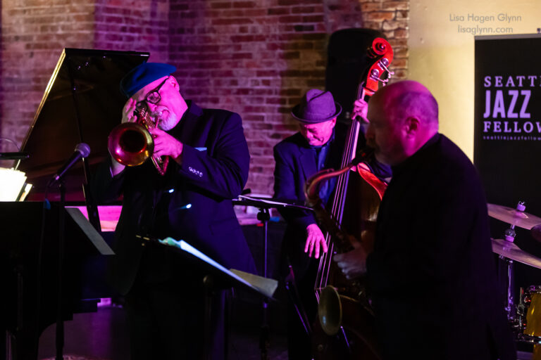 Seattle Jazz Scene | documenting the Seattle Jazz community since 2007