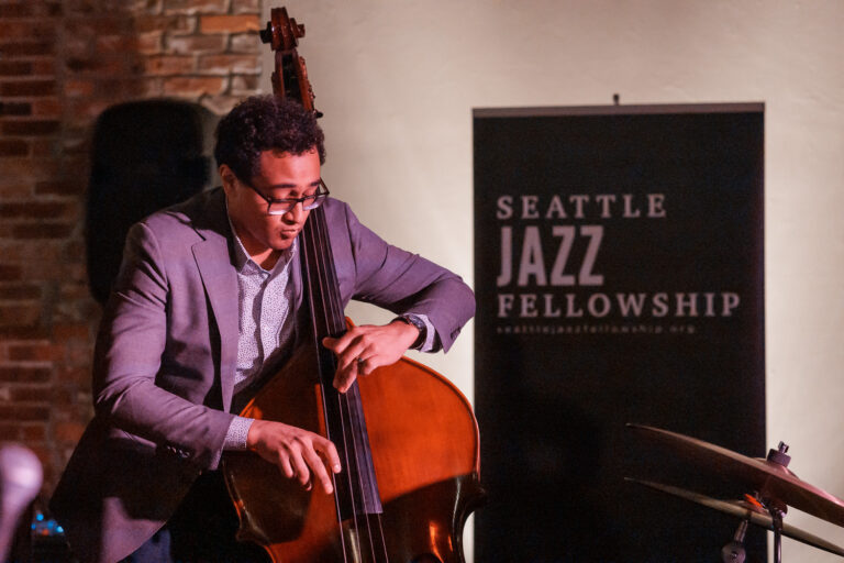 Seattle Jazz Scene | documenting the Seattle Jazz community since 2007