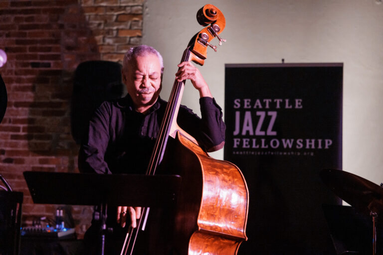 Seattle Jazz Scene | documenting the Seattle Jazz community since 2007