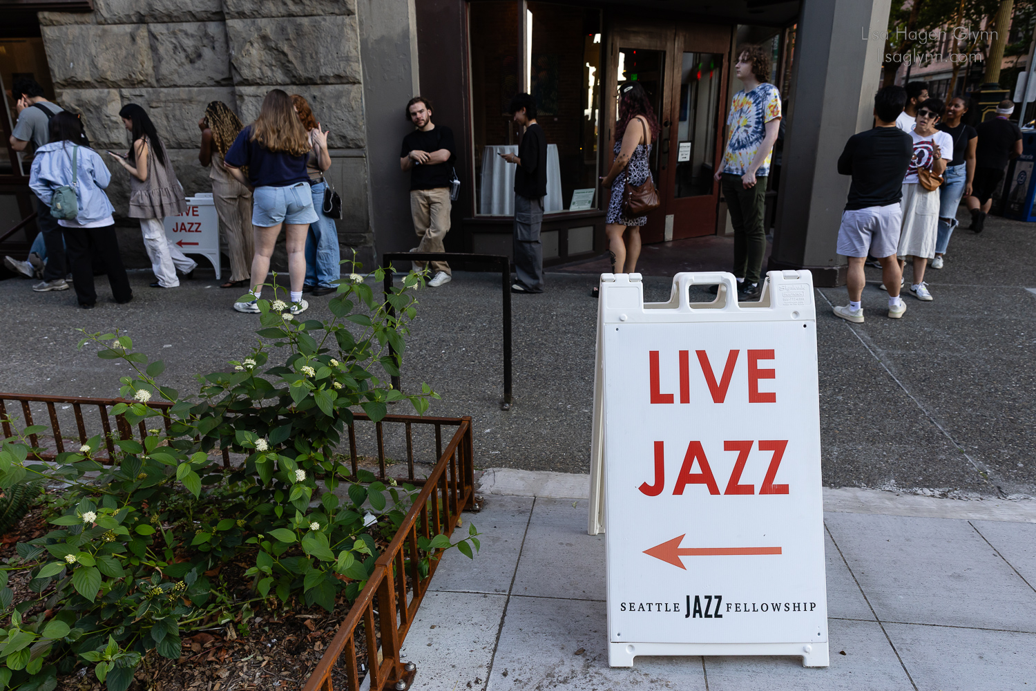 Jazz Alley | Seattle Jazz Scene