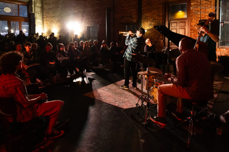 Seattle Jazz Scene | documenting the Seattle Jazz community since 2007