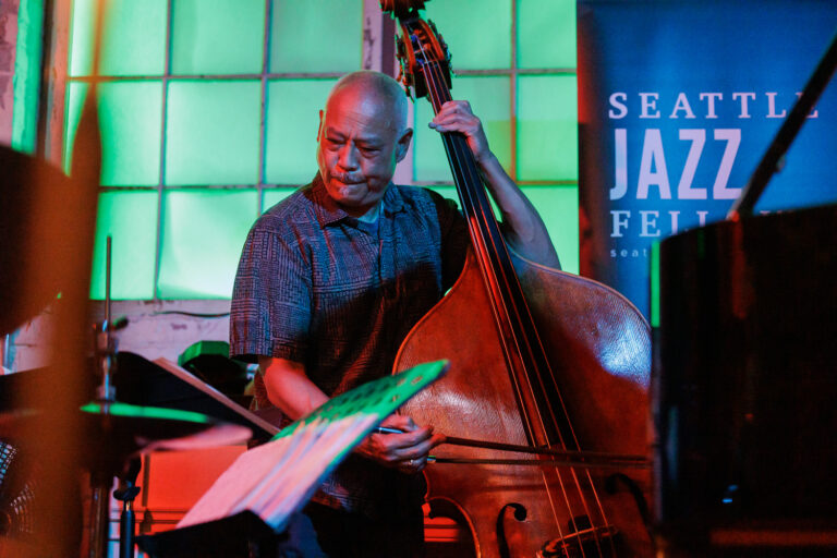 Seattle Jazz Scene | documenting the Seattle Jazz community since 2007