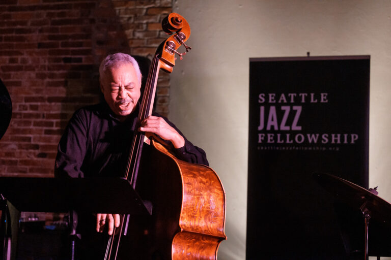 Seattle Jazz Scene | documenting the Seattle Jazz community since 2007
