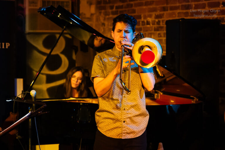 Seattle Jazz Scene | documenting the Seattle Jazz community since 2007