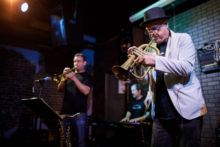 Seattle Jazz Scene | documenting the Seattle Jazz community since 2007